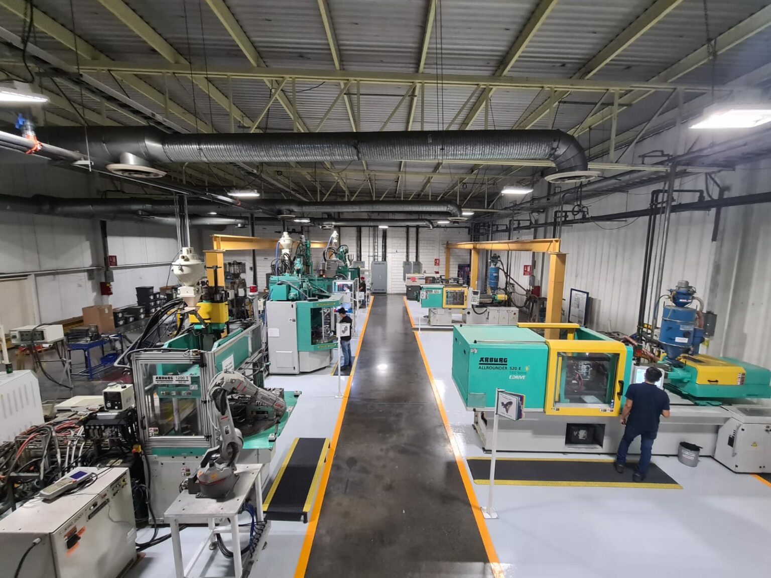 Manufacturing /production - AVOCarbon