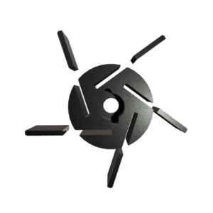 Bushings, rotors & vanes - AVOCarbon